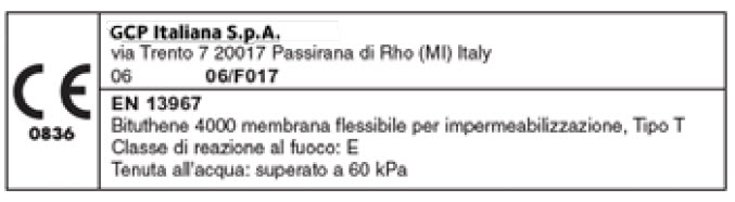 Bituthene® 4000 | Resource | GCP Applied Technologies